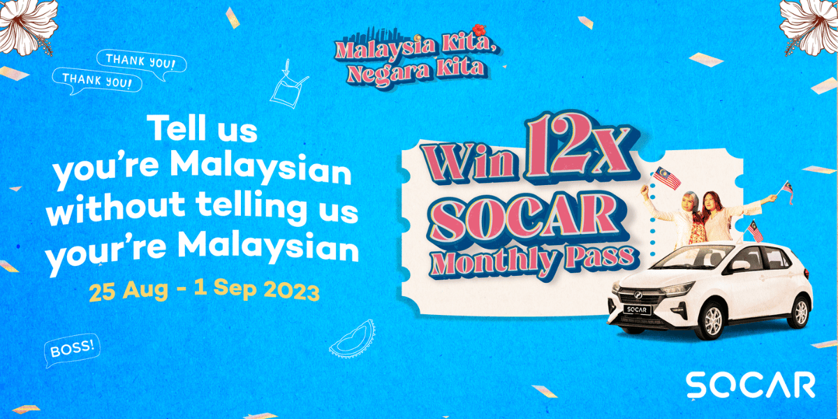 SOCAR Blog - Malaysia's #1 Car-Rental App | Blog