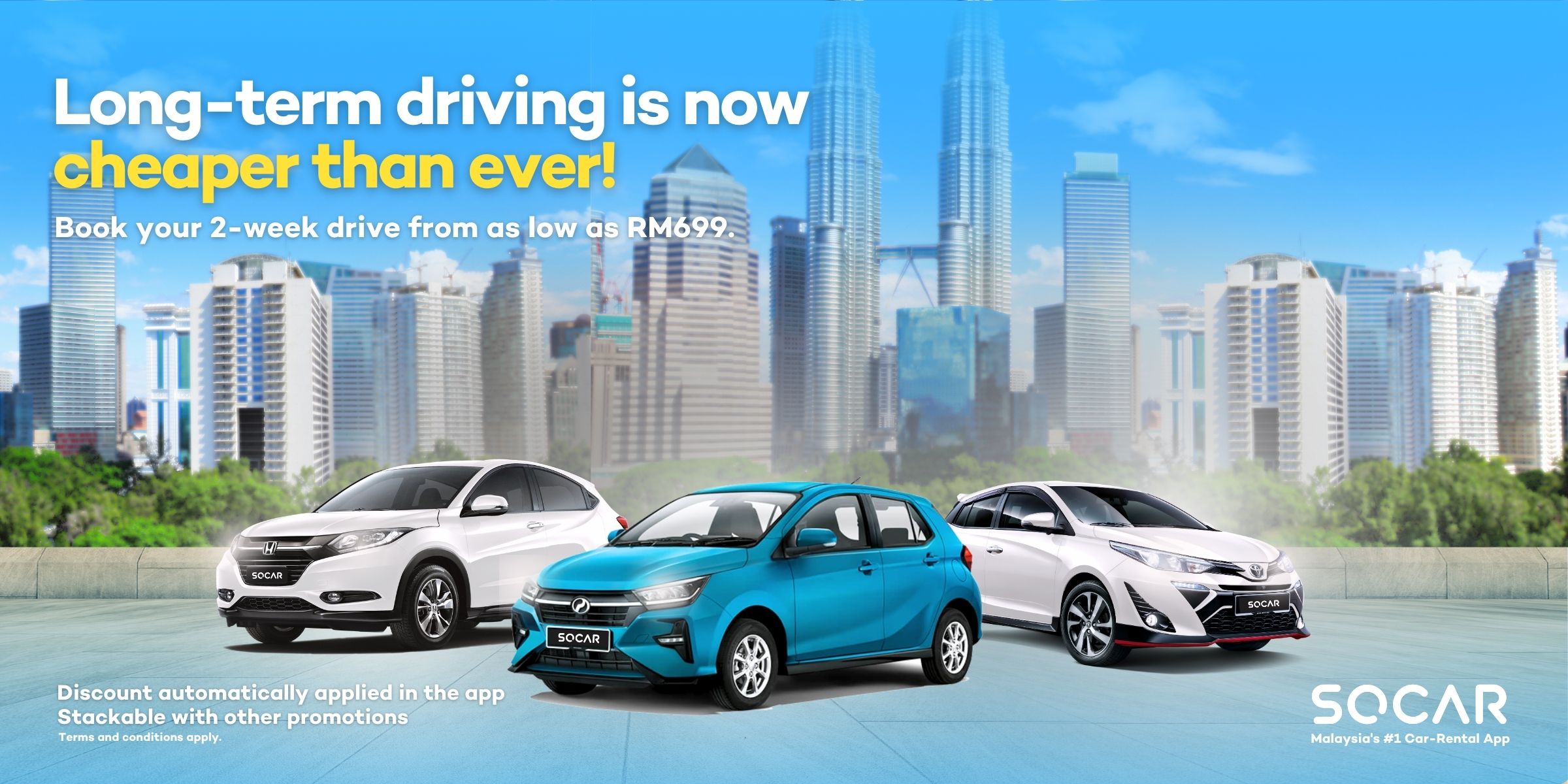 SOCAR Blog - Malaysia's #1 Car-Rental App | Blog
